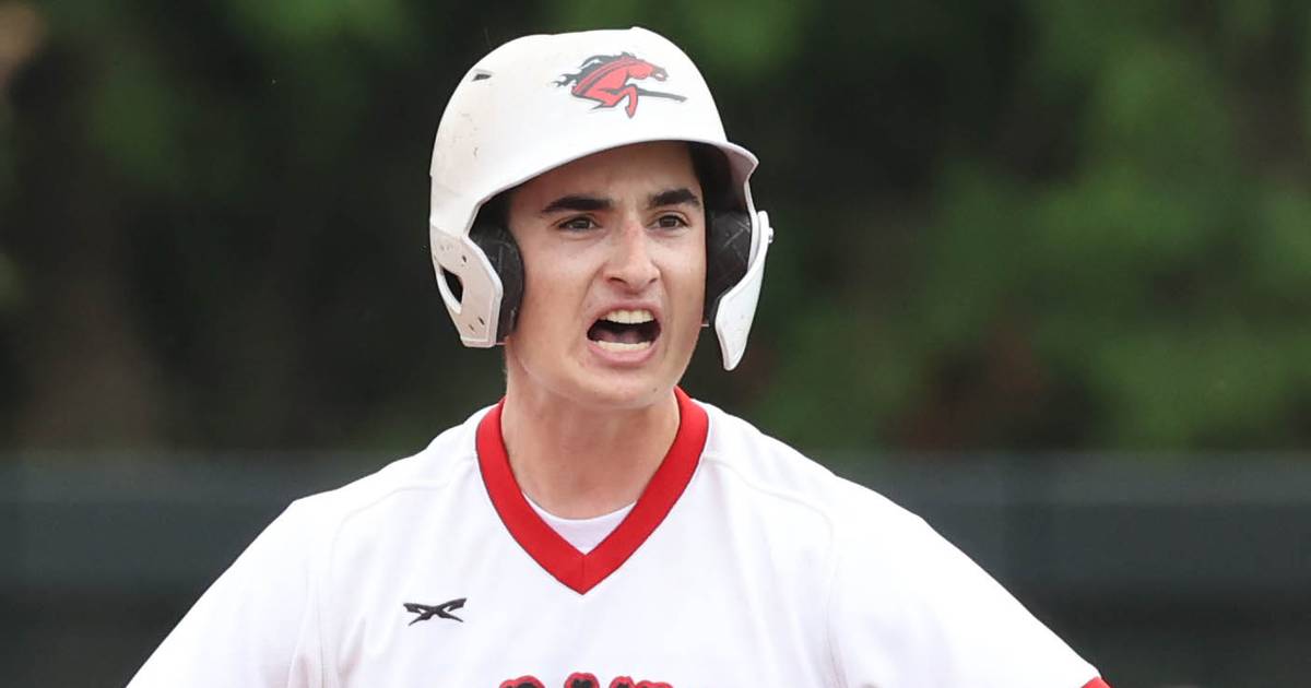 Prep baseball: Huntley ends DeKalb’s season, wins regional title – Shaw ...