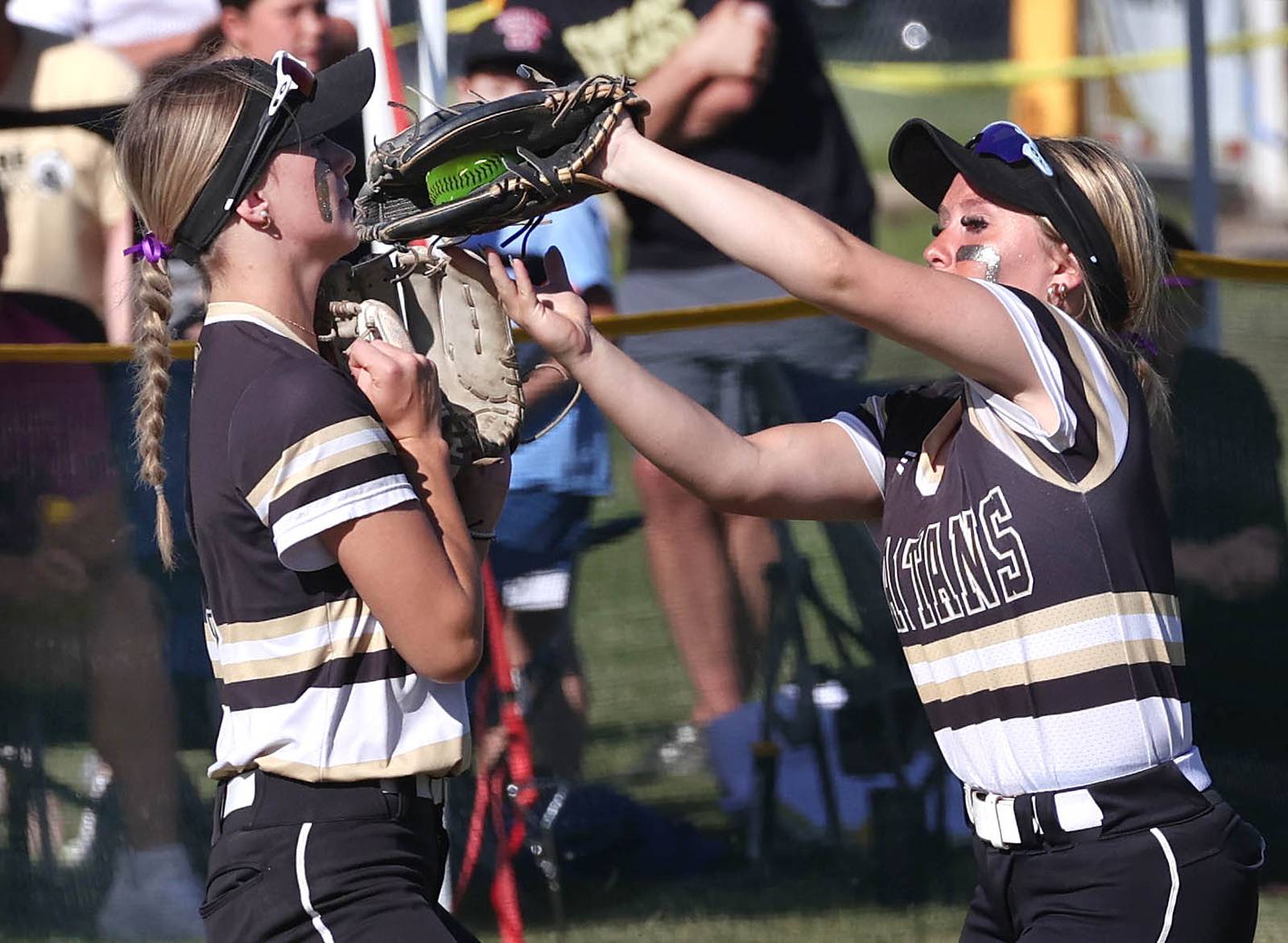 Photos: Sycamore, Kaneland softball meet in sectional semifinal – Shaw ...