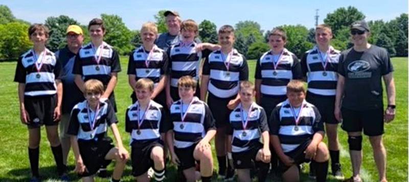 IV Rugby Club 15U places sixth at state – Shaw Local
