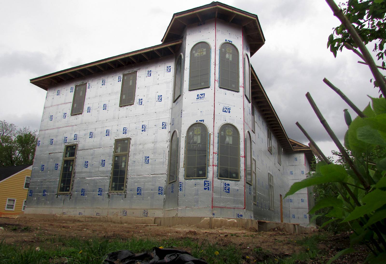 DeKalb mosque to be completed by summer’s end – Shaw Local