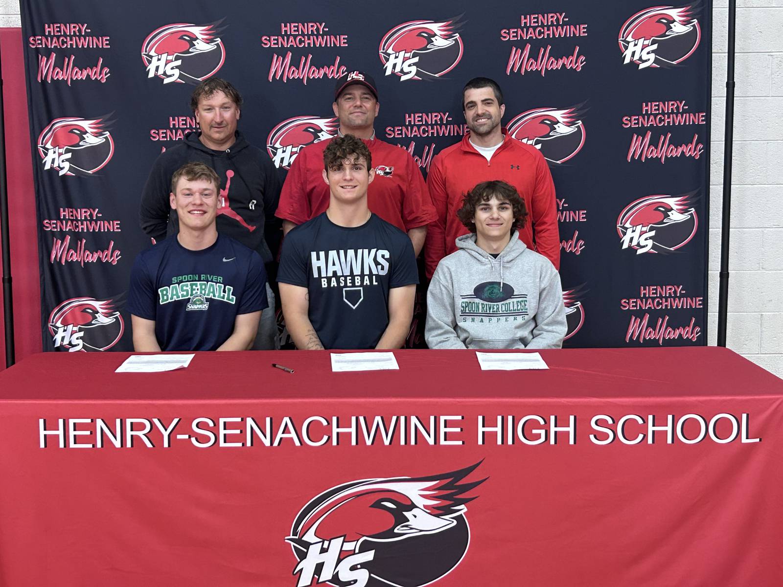 Three Henry baseball players to continue careers in college – Shaw Local