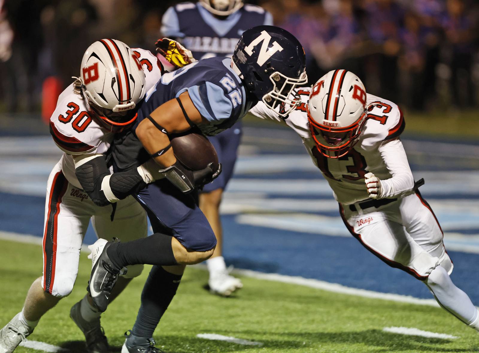 Nazareth football vs. St. Francis score, news, how to watch, our pick ...