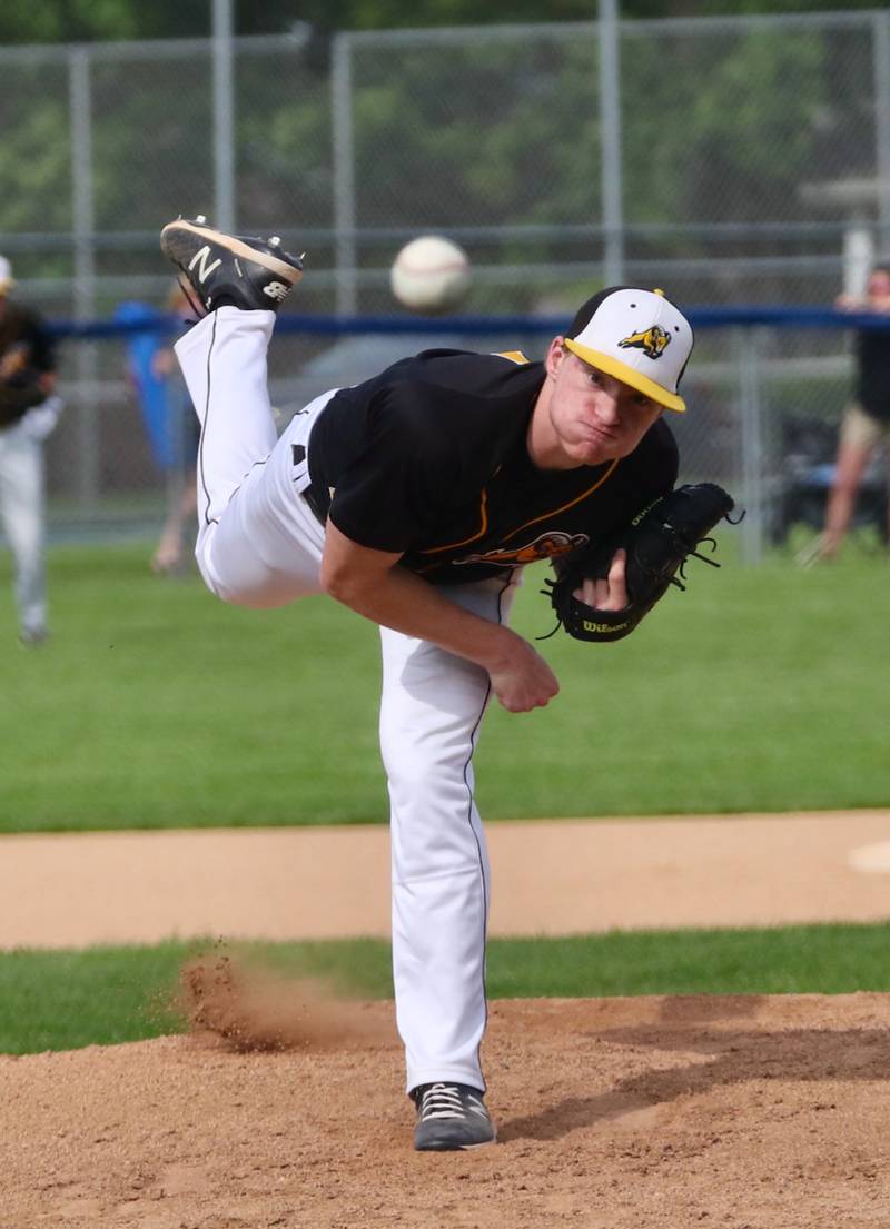 Photos: Riverdale/BV regional baseball – Shaw Local