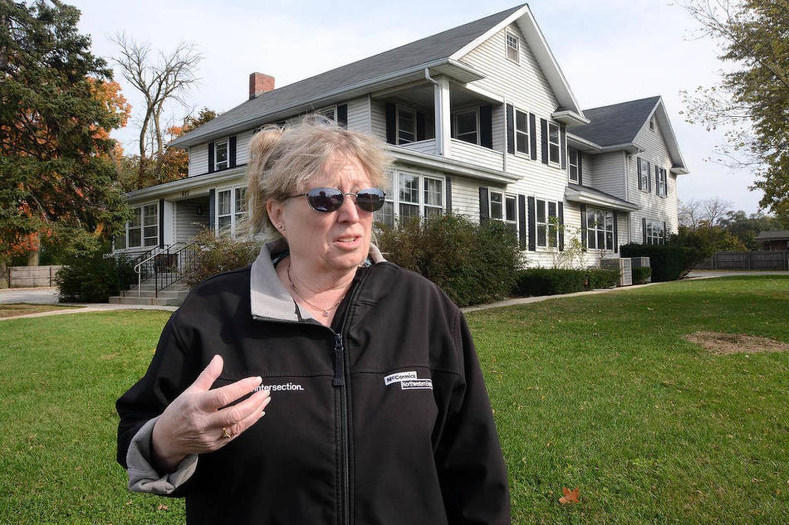 Efforts seek to preserve house built by Wheaton founder – Shaw Local