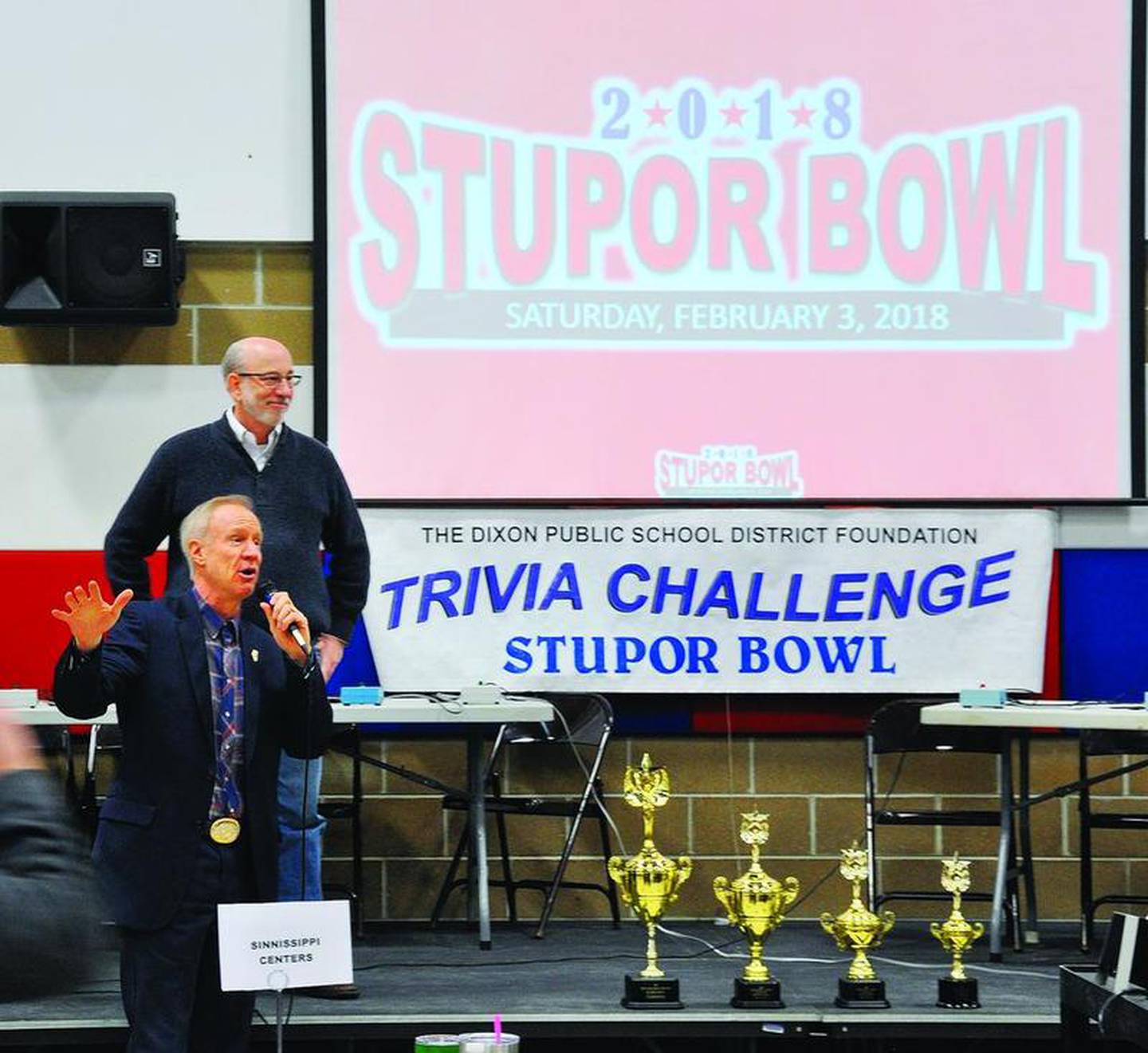 'Hometown Headliners' Q&A: Tom Wadsworth – Shaw Local