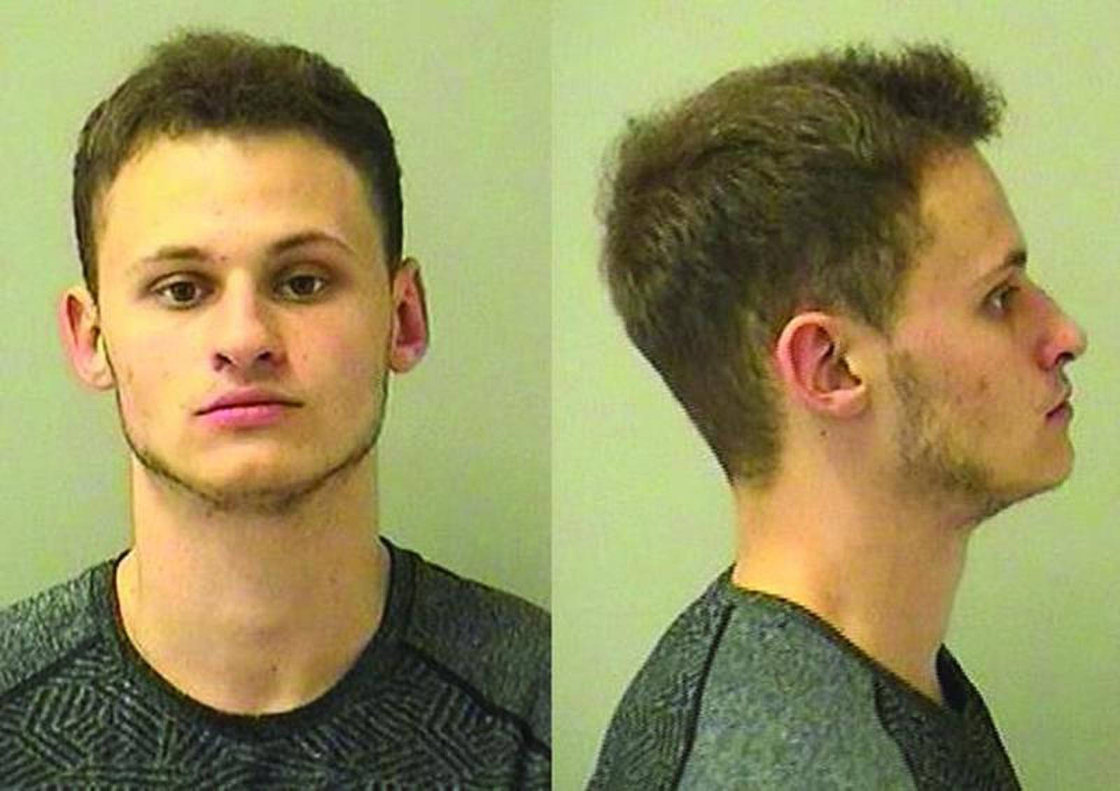 St. Charles man charged with felony possession of 2 Molotov cocktails ...