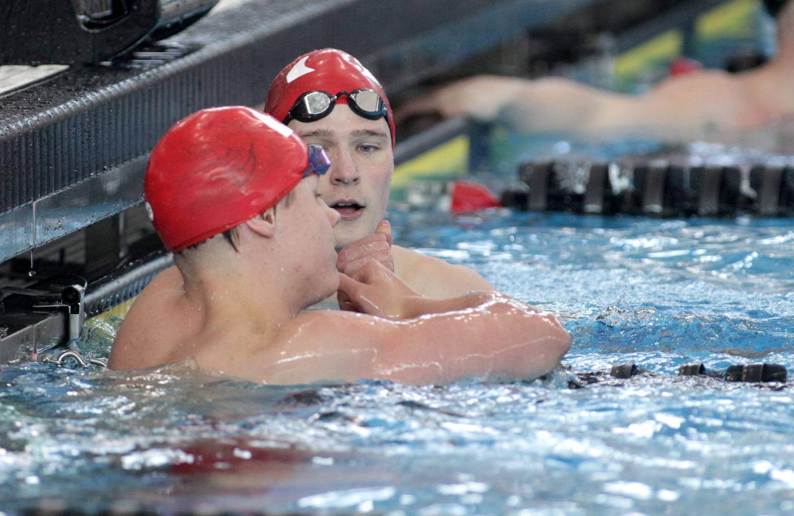 Photos: IHSA Boys Swimming Championships – Shaw Local