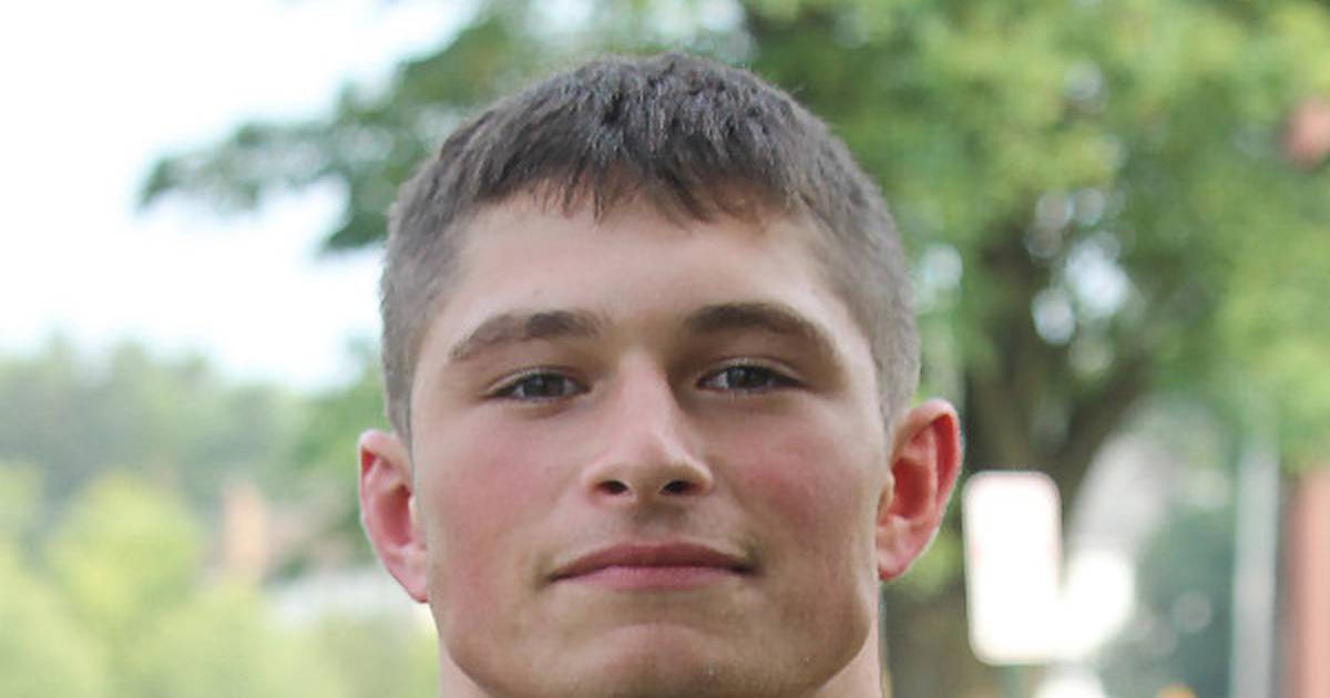 Suburban Life Athlete of the Week: Alex Marre, Montini, football ...