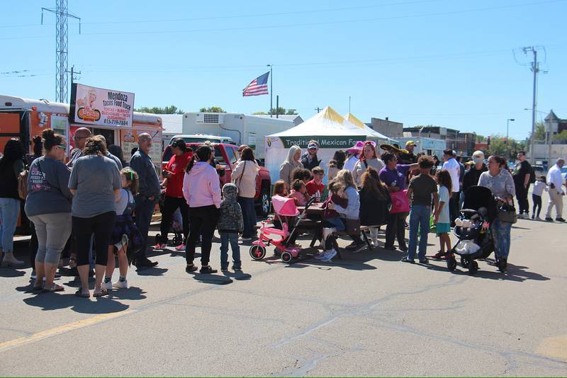 Photos: Rock Falls Taste of Fiesta – Shaw Local