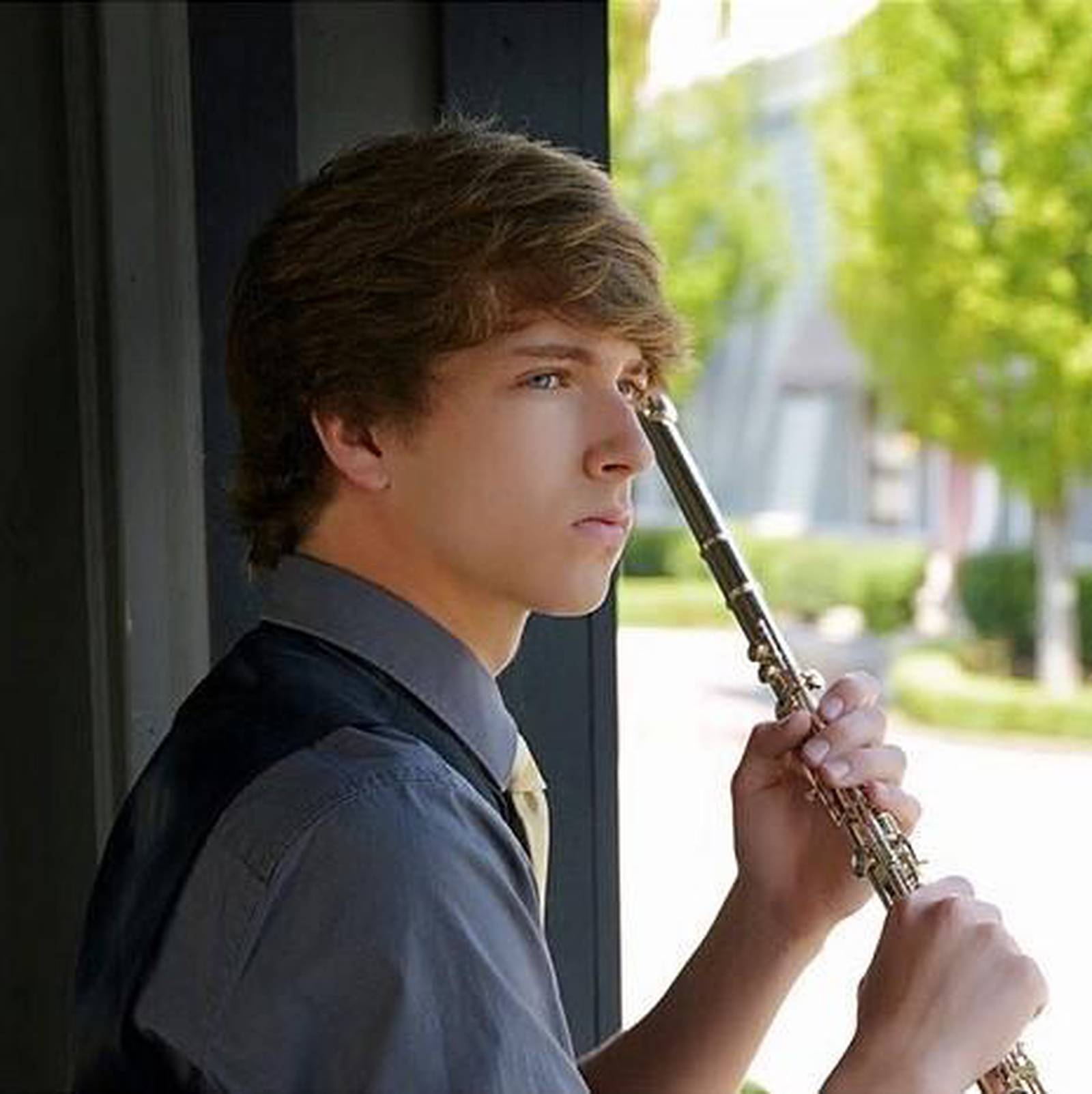 Lincoln-Way East flutist competition winner – Shaw Local