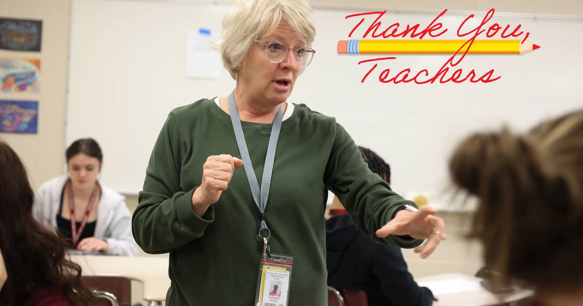 Lockport math teacher taught her students how to meet challenges and ...