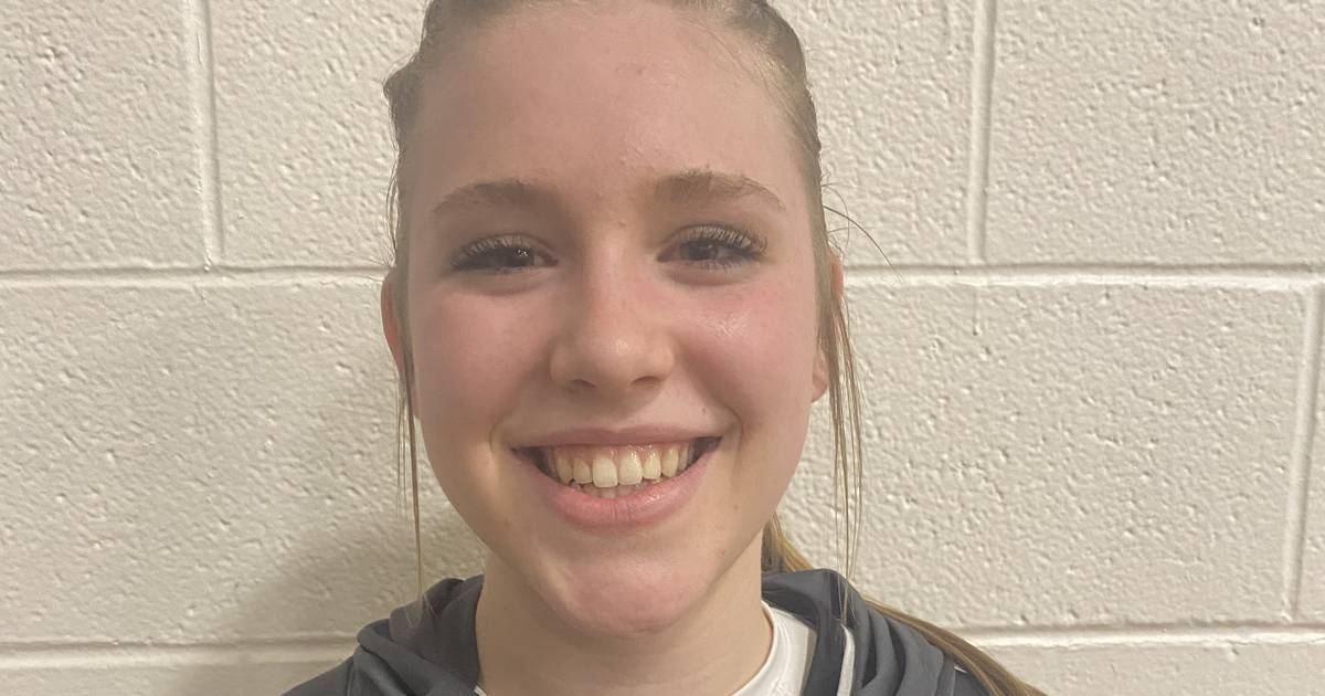 Kendra Brown sets Kaneland’s 3-point record: Monday’s Daily Chronicle ...