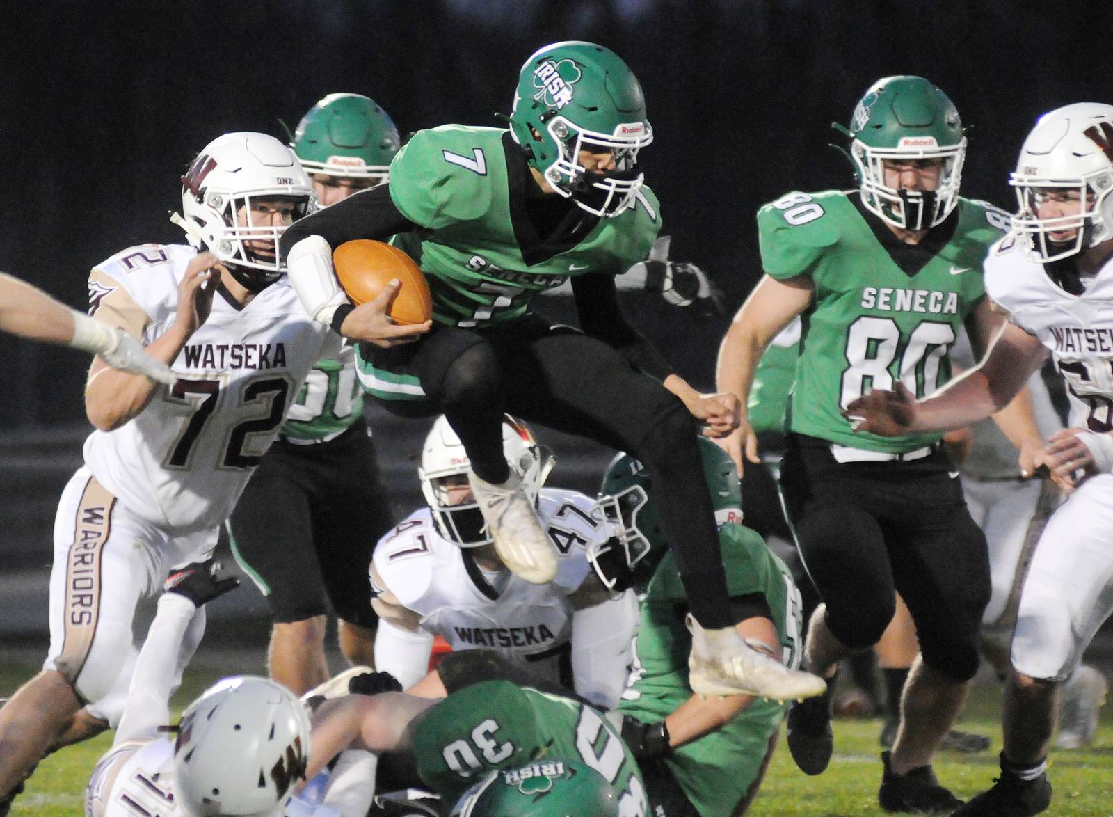 2021 fall preview: Scouting the Vermilion Valley North Division – Shaw ...