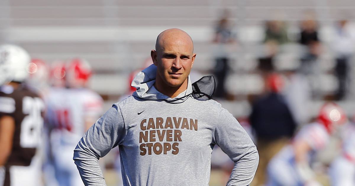 Jordan Lynch named to NIU, MAC halls of fame – Shaw Local