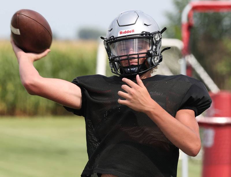 Photos: Kaneland football practices for upcoming season – Shaw Local