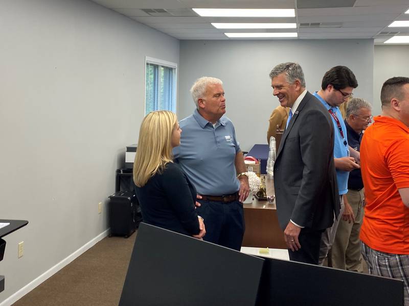 Congressman LaHood seeks $4M in community funding for Morris YMCA ...