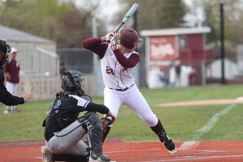 Photos: Lincoln-Way East vs. Lockport Baseball – Shaw Local