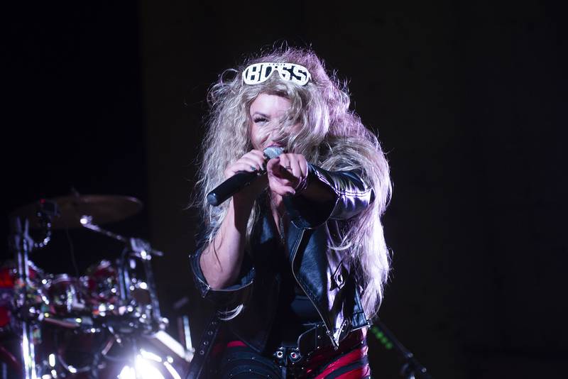 Photos: Hairbangers Ball rocks Tampico – Shaw Local