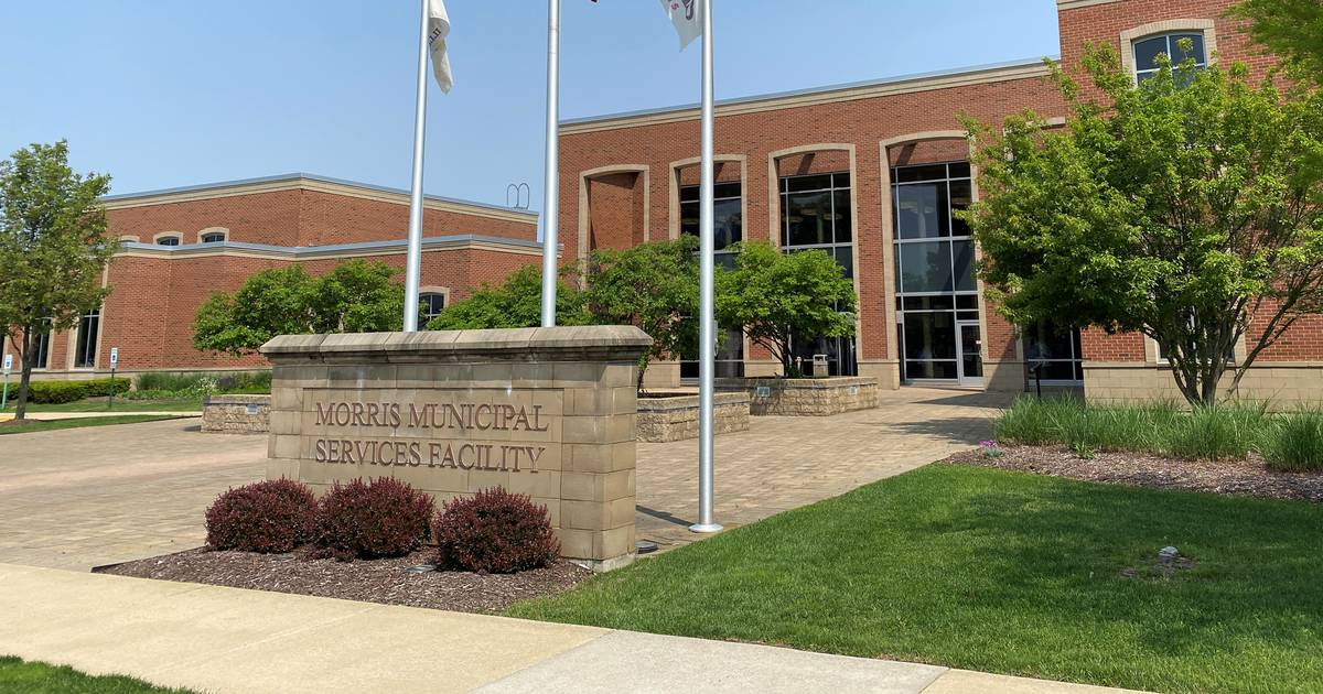 Morris man arrested for attempted kidnapping – Shaw Local