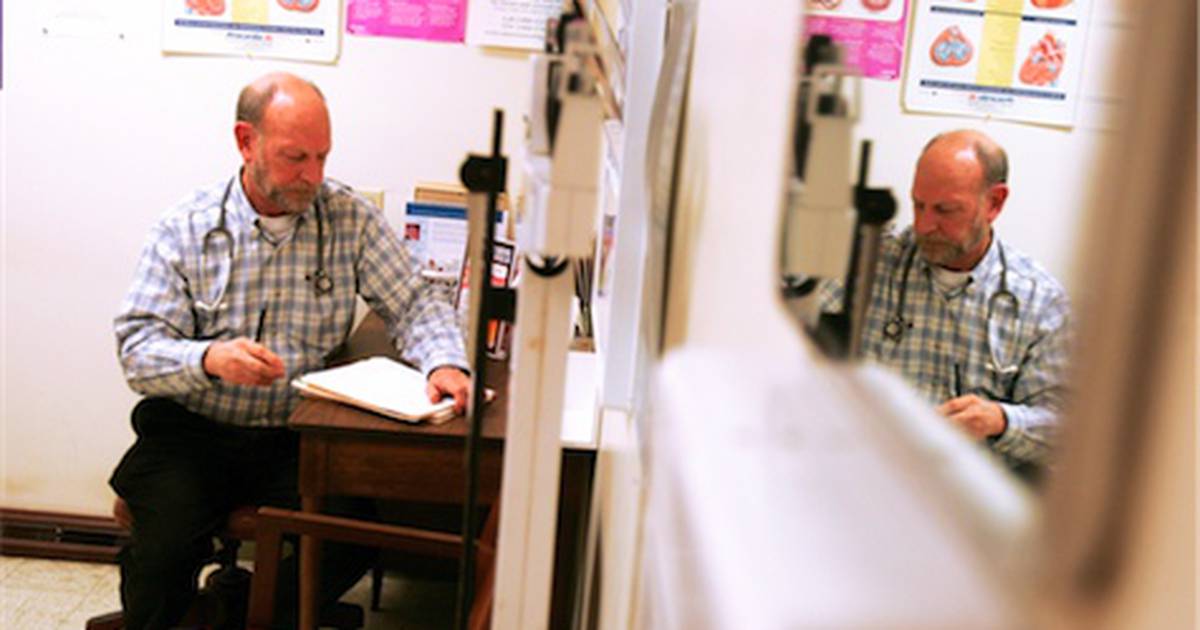 Dr. James Mowery: 'It has become a passion' – Shaw Local