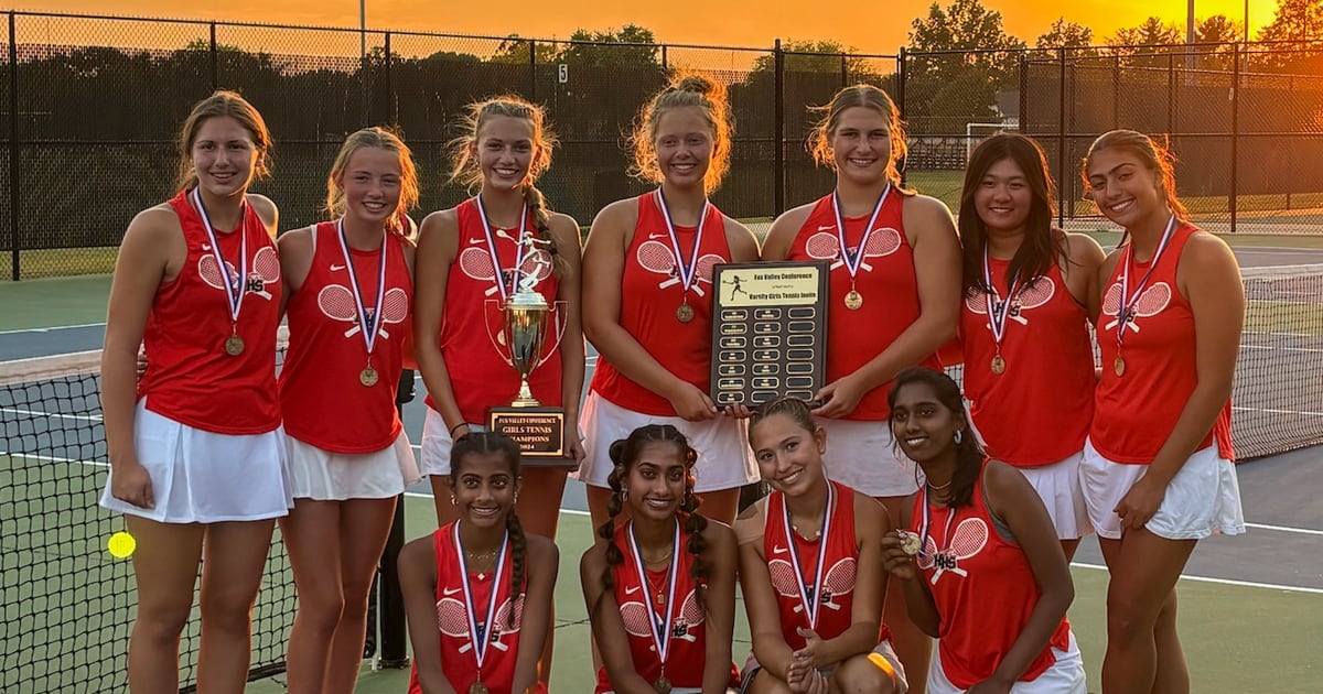 Huntley wins all 7 title matches, claims 5th consecutive Fox Valley ...