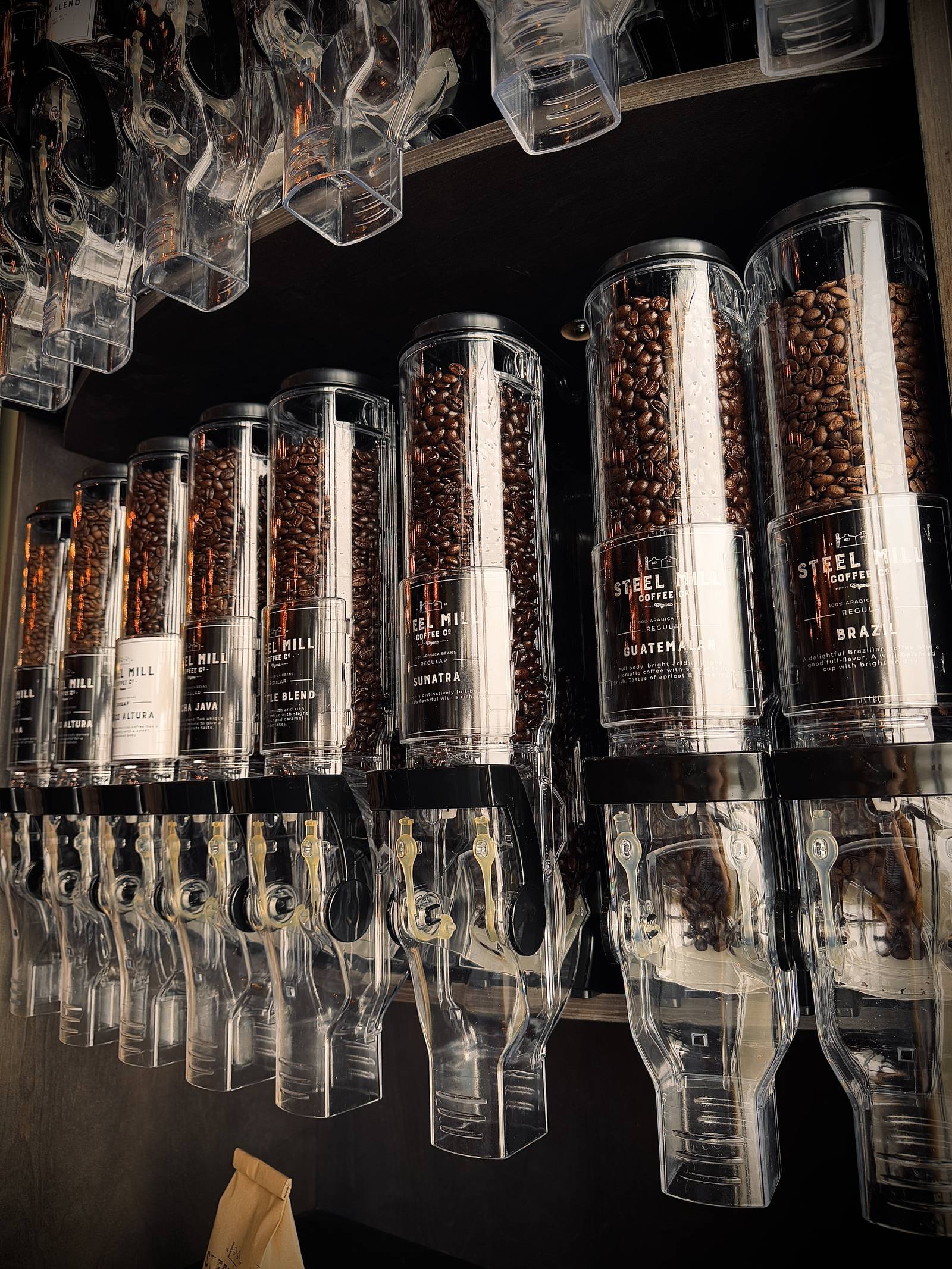 Steel Mill Coffee Co. celebrates grand opening at Sterling's Sophie’s ...