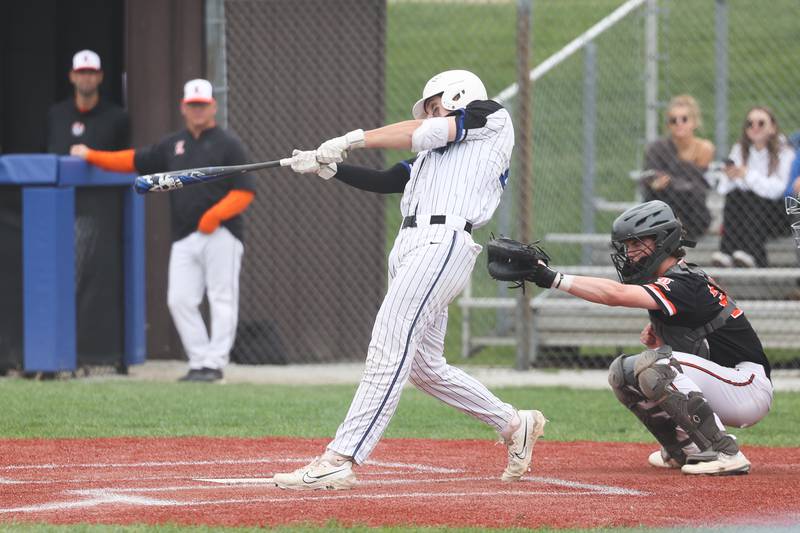 Photos: Libertyville vs. Lincoln-Way East Baseball – Shaw Local