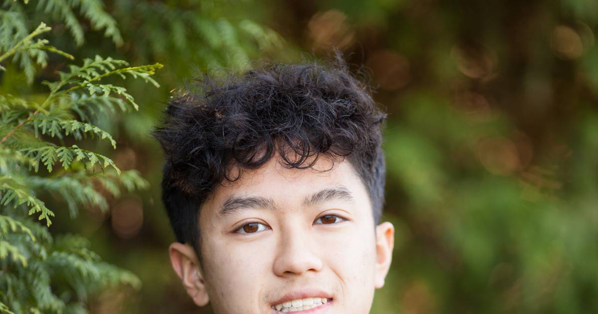 Connor Pham is Sterling High School student of the month for November ...