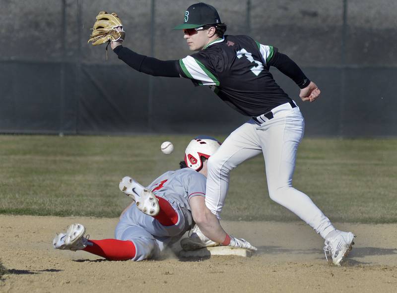Photos: Ottawa vs Seneca baseball – Shaw Local