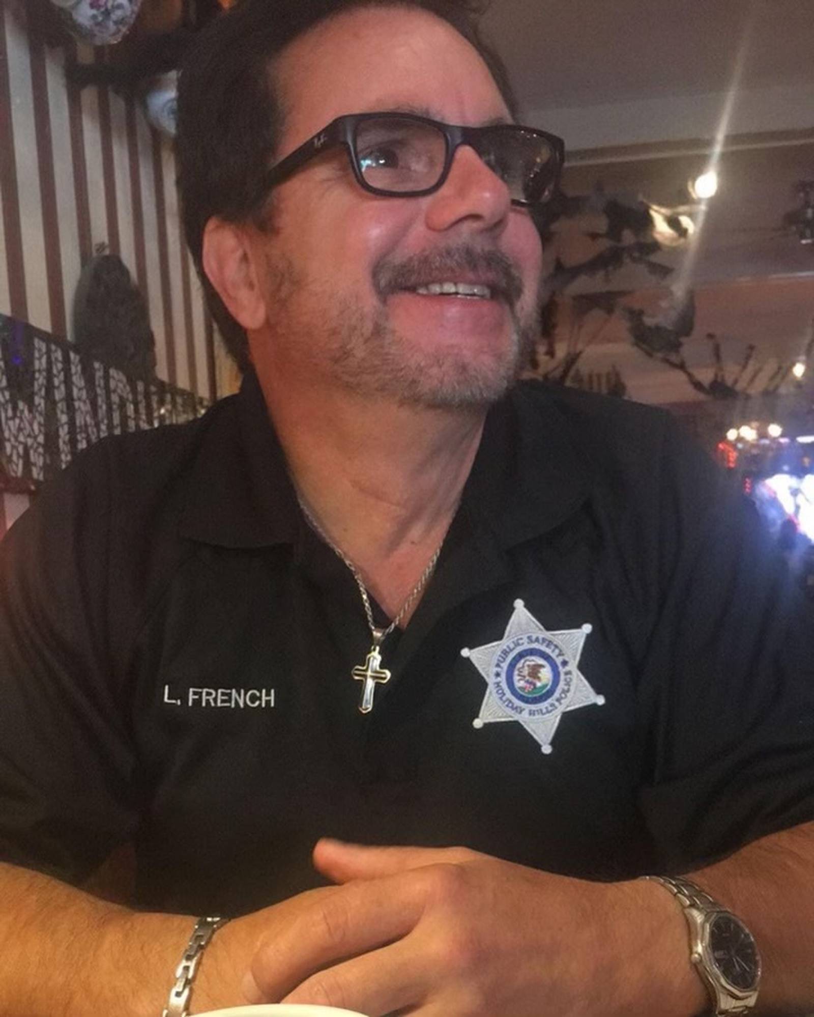 Holiday Hills Village President Louis French has died at age 64 – Shaw ...