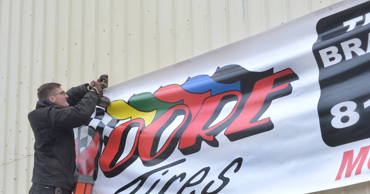 Moore Tires hustling to open new location in Rock Falls – Shaw Local