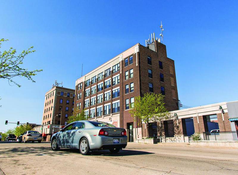 SVM EDITORIAL: Statewide award puts Lawrence Lofts in spotlight – Shaw ...