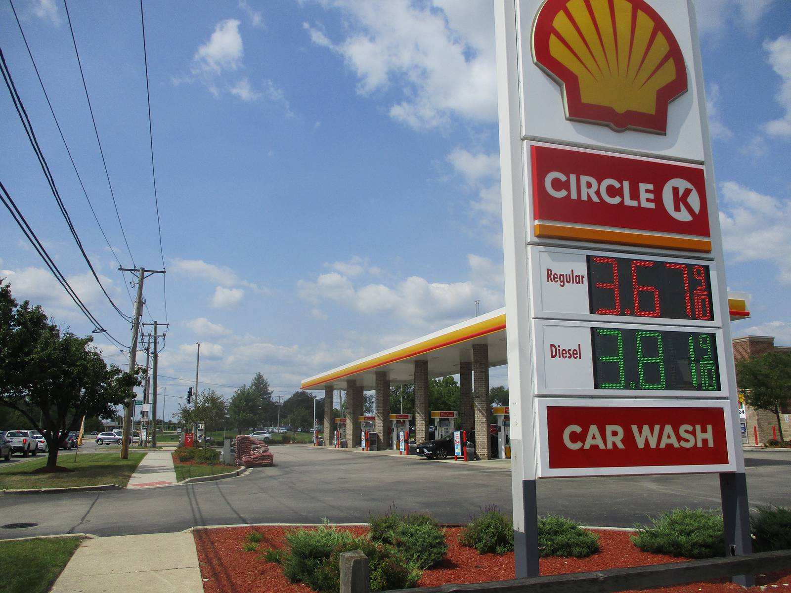 Joliet eyes hike in local gas tax – Shaw Local