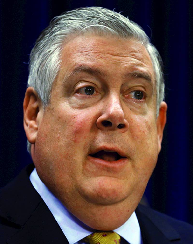 Bivins assumes greater role on Republican team – Shaw Local