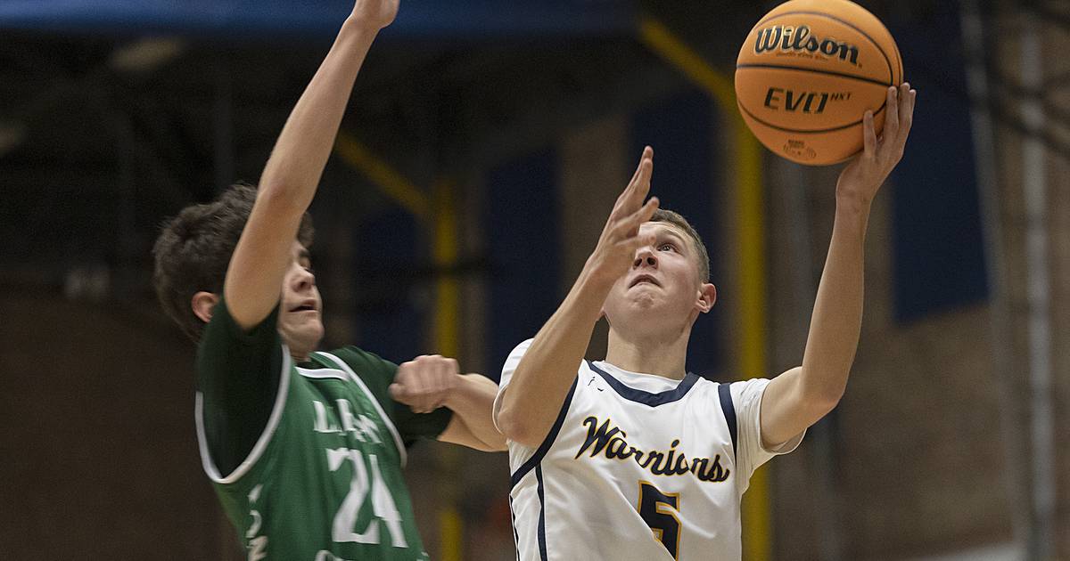 Bryce Hartman scores 19 in Sterling win: Friday’s Sauk Valley roundup ...