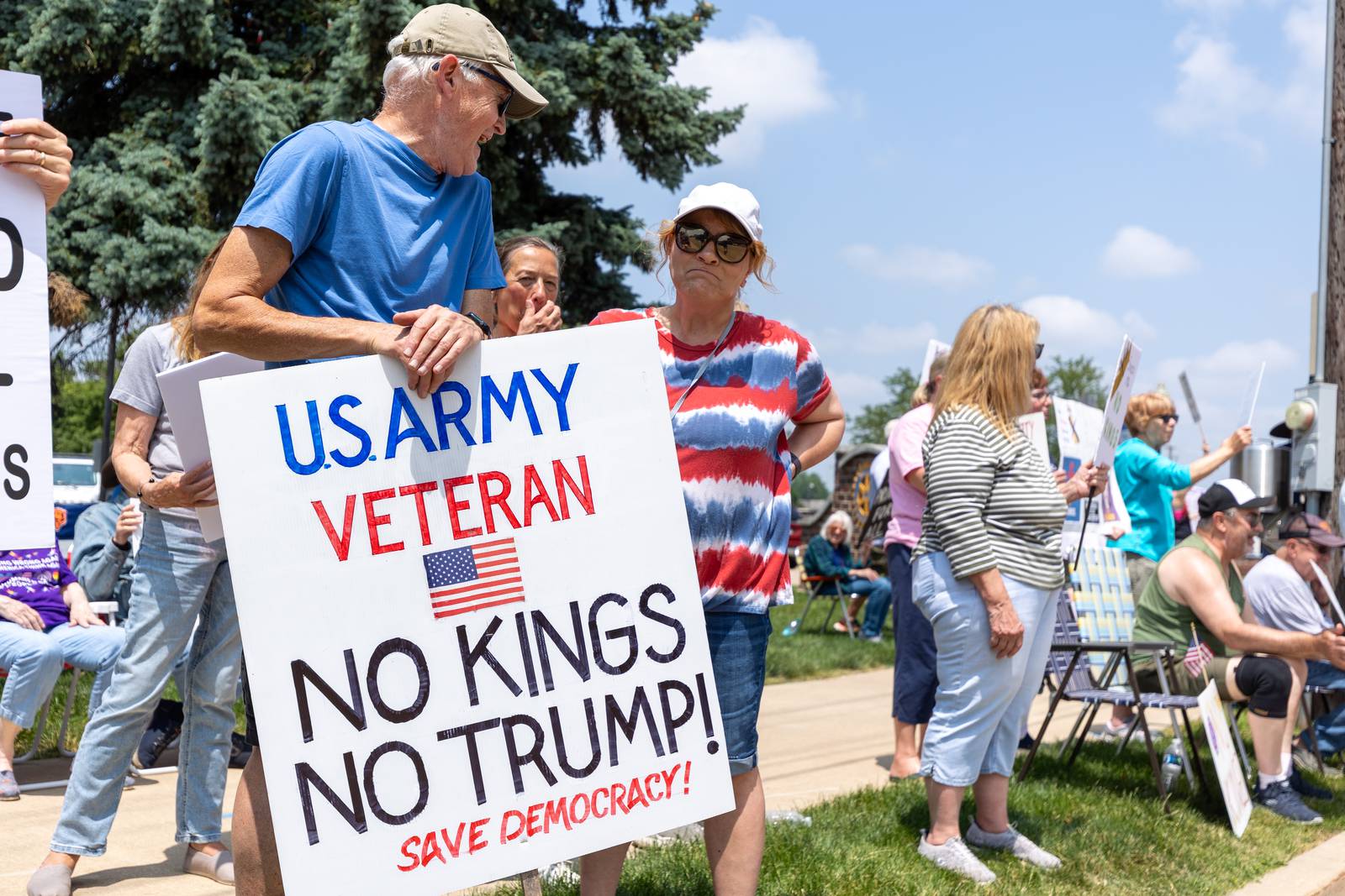 Good Trouble Lives On protests in northern Illinois: Locations, times ...