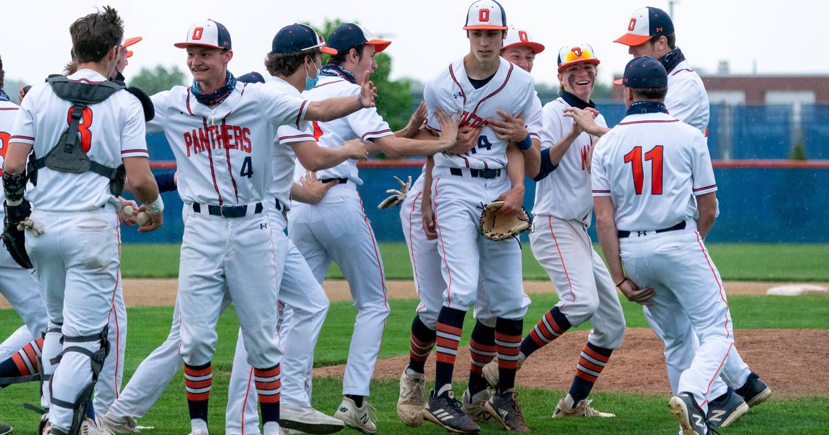 Baseball: Jeffrey Behrends’ complete-game gem sends Oswego past Minooka ...