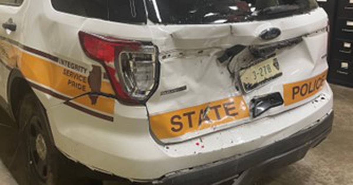 ISP, IDOT urge drivers to Move Over for emergency vehicles – Shaw Local