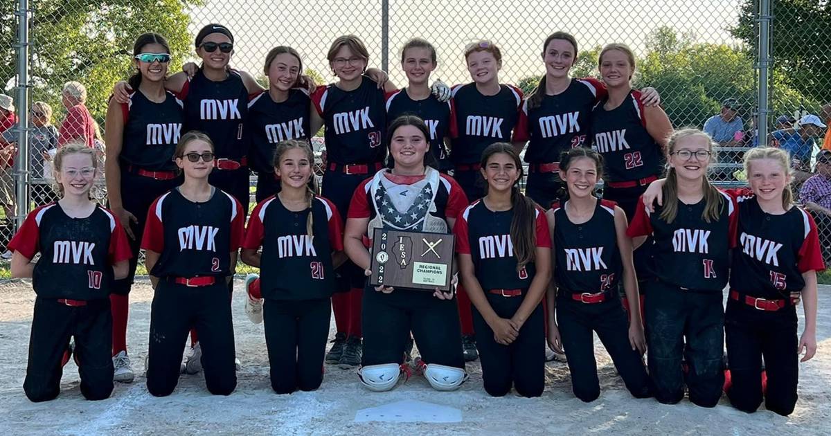 Mazon Verona Kinsman coasts through Regional play – Shaw Local