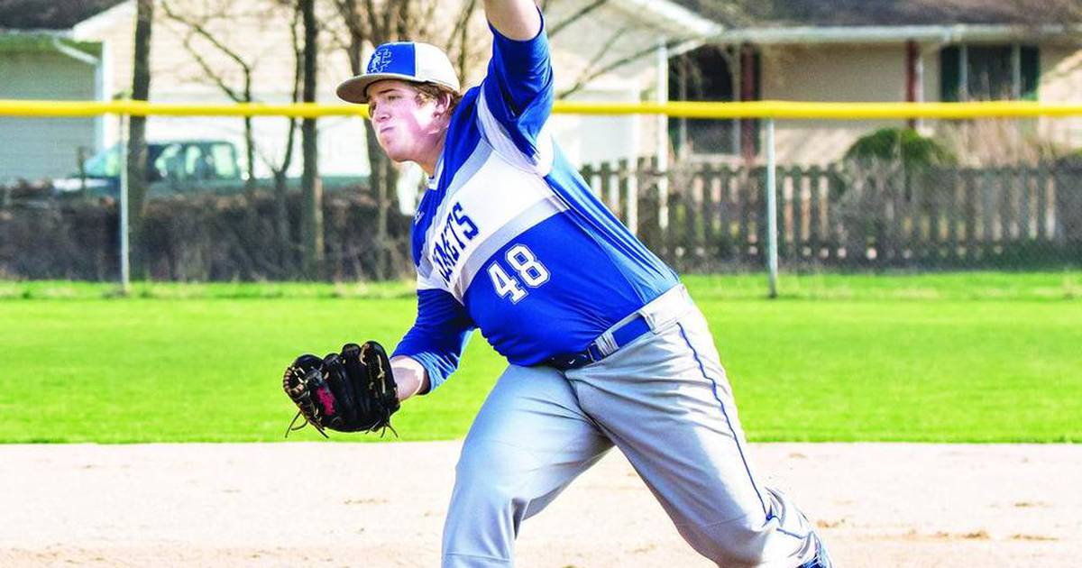 Baseball: Newman pitcher Olson shuts down E-P – Shaw Local