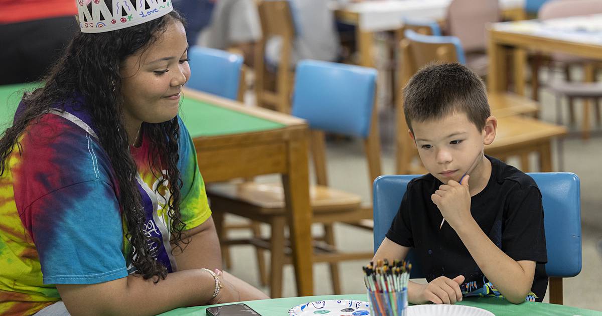 Photos: Petunia Fest kicks off Wednesday – Shaw Local