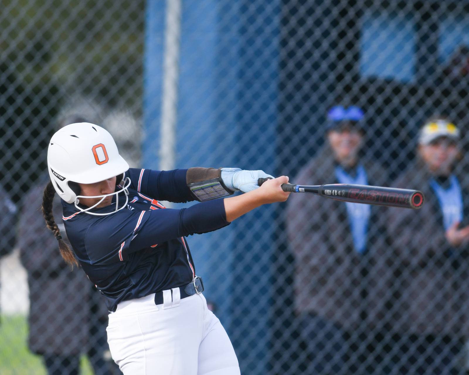 NIU recruit Aubriella Garza, Oswego ‘firing on all cylinders’ in rout ...