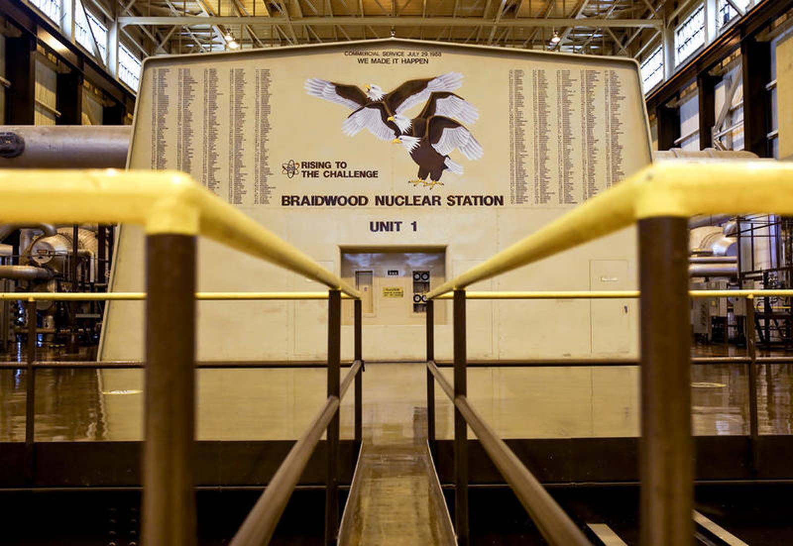 Exelon says Braidwood station refueling outage helps local economy ...