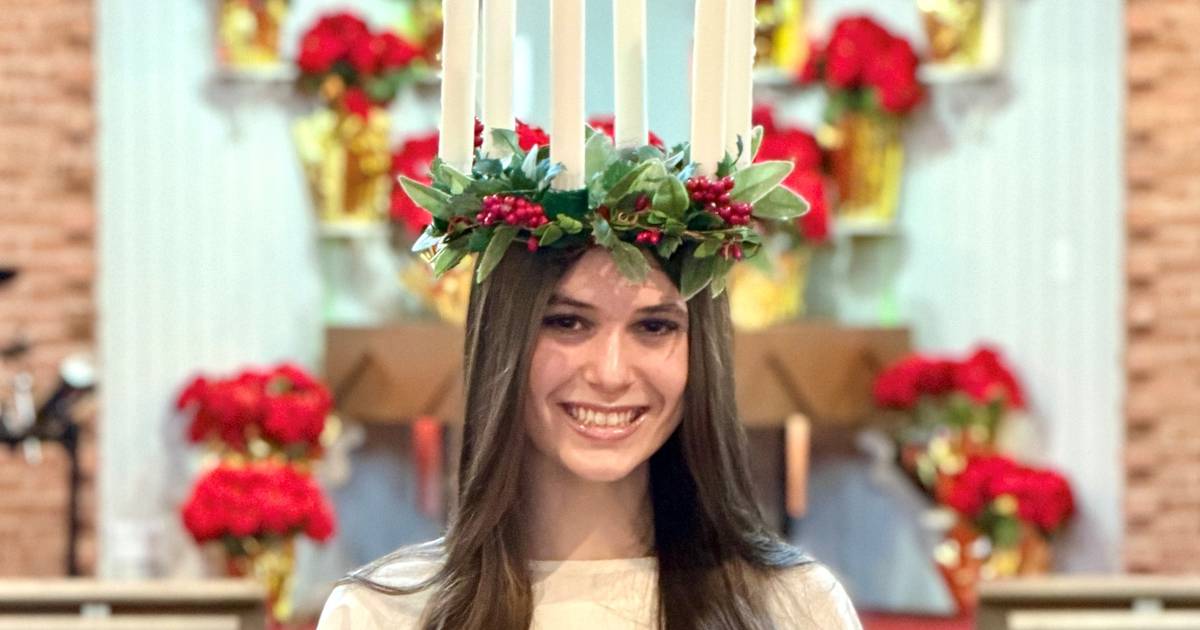 Crest Hill church celebrating Lucia Fest on Sunday – Shaw Local