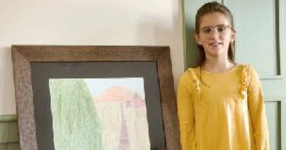 Resource Bank announces winners of Leland Art Contest – Shaw Local