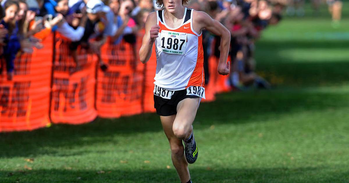 Knudsen joins father as state champion – Shaw Local