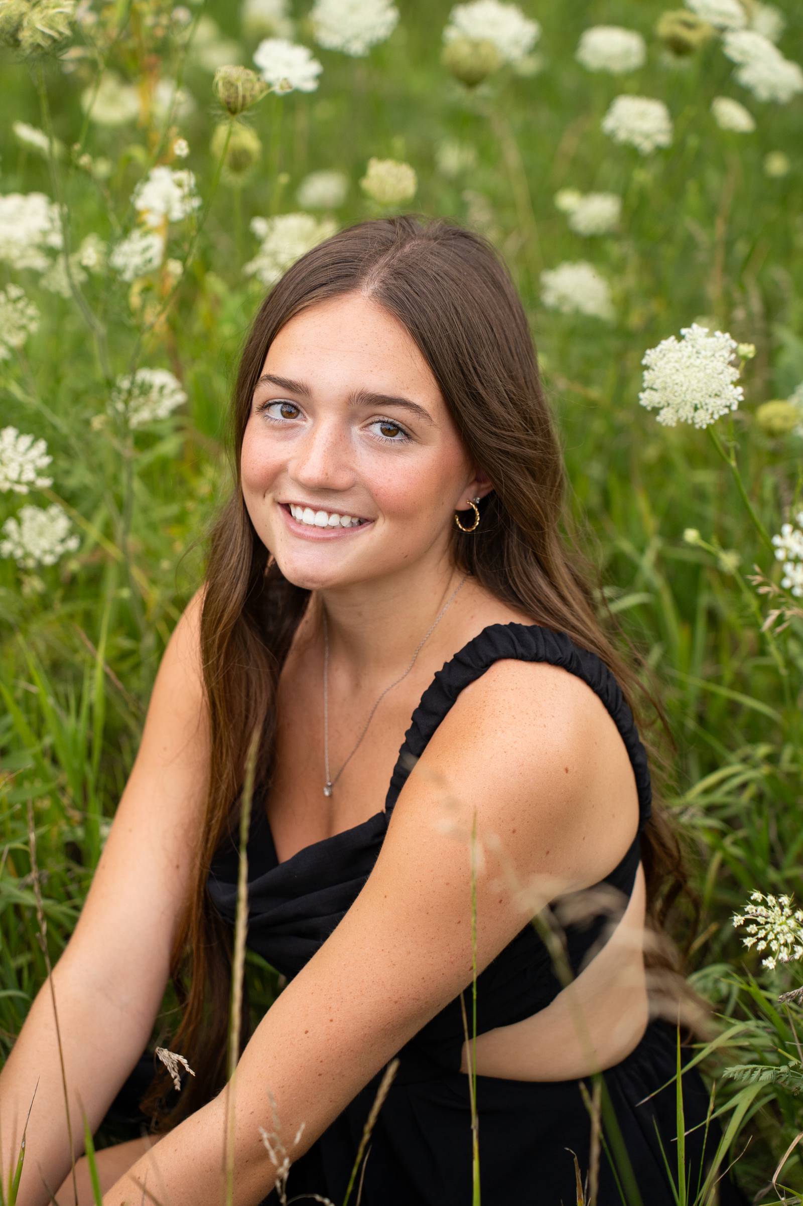 Newman High School honors Isabel Allen as student of the month – Shaw Local