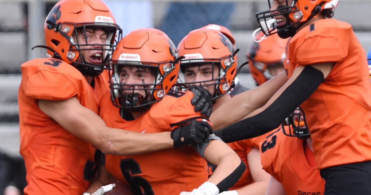 Maison Haas, Wheaton Warrenville South defense shut down Simeon – Shaw ...