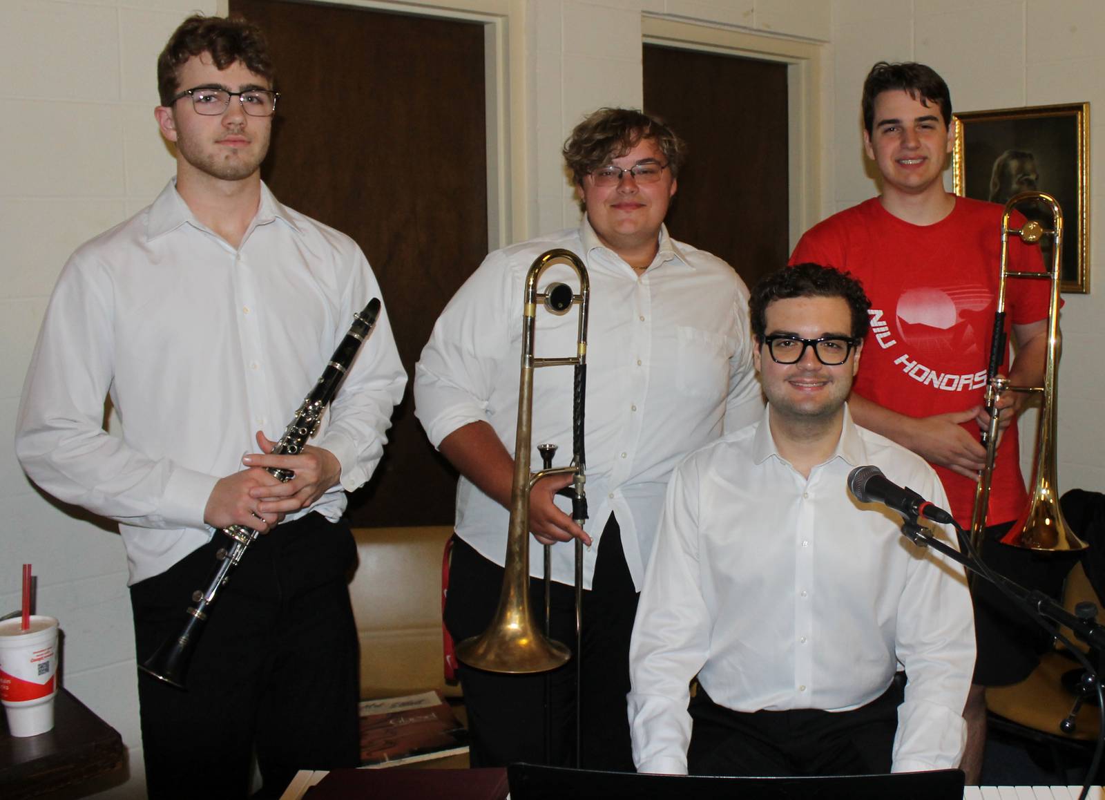 ‘Let’s Dance’ Big Band Weekend begins July 7 in DeKalb – Shaw Local