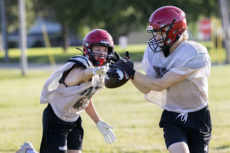 Fulton hopes to continue trend of success – Shaw Local